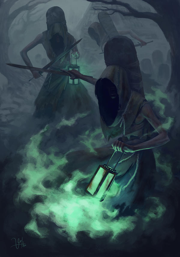 March of Shades – Fevered Mind