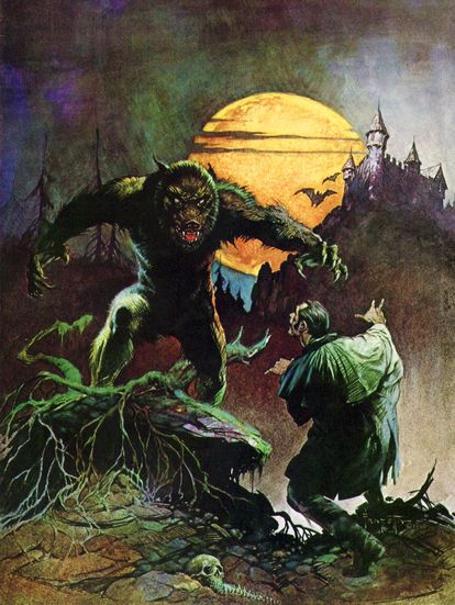 Once Upon a Moonlit Gleaming – Fevered Mind